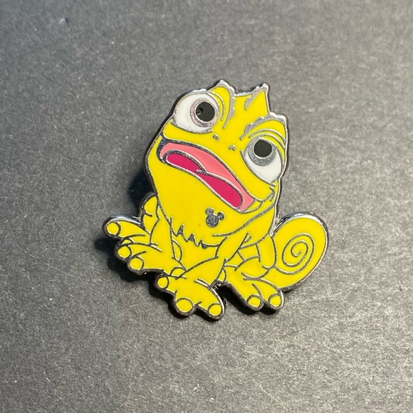 Disney | Other | Disney Pin 5 For 5 Or 5 Each Yellow Pascal From ...